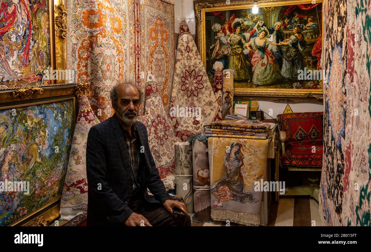 Tabriz bazaar architecture hi-res stock photography and images - Alamy