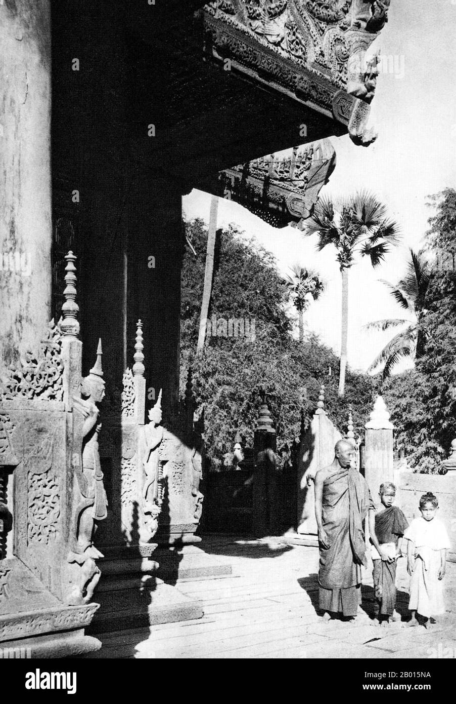 Supayalat queen hi-res stock photography and images - Alamy