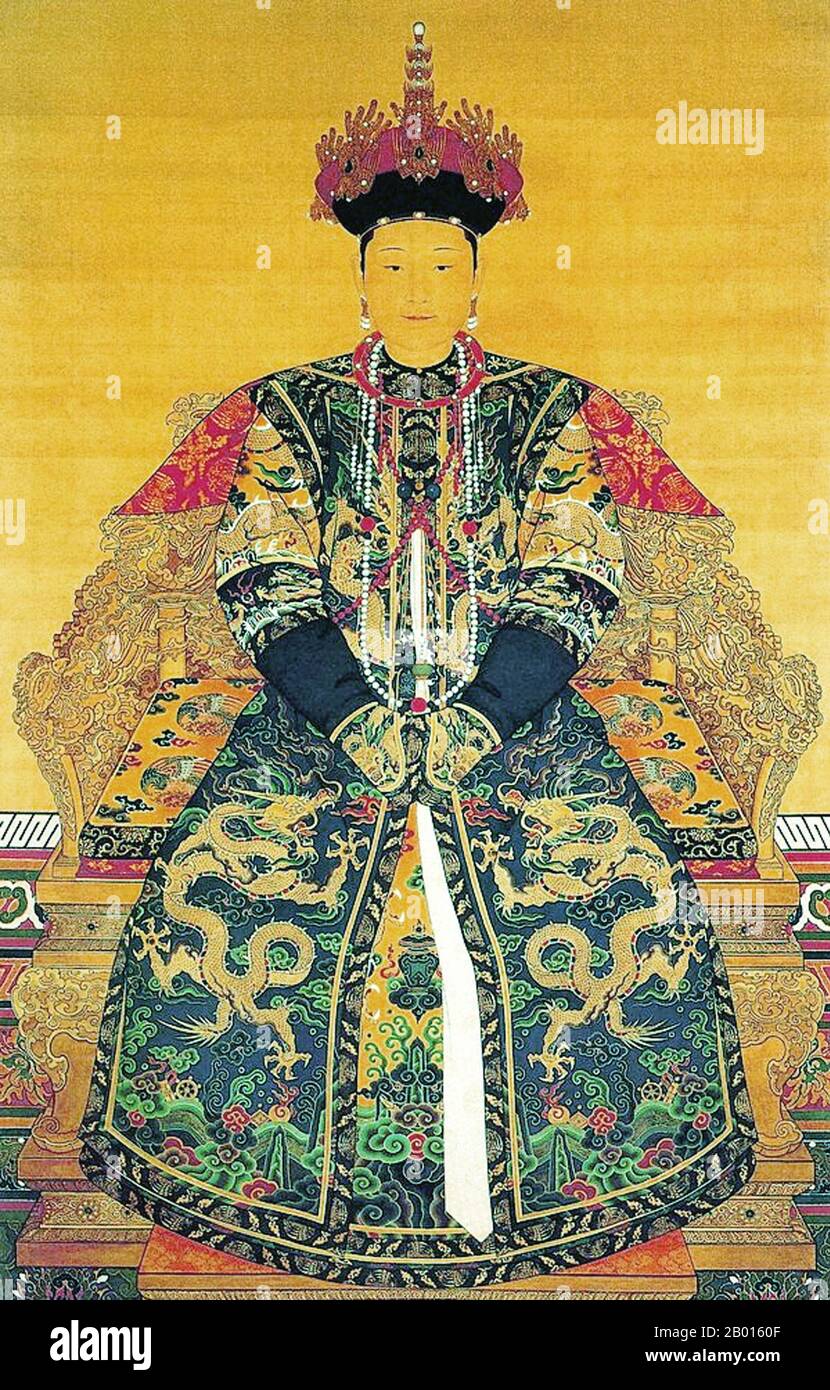 Khorchin mongol hi-res stock photography and images - Alamy