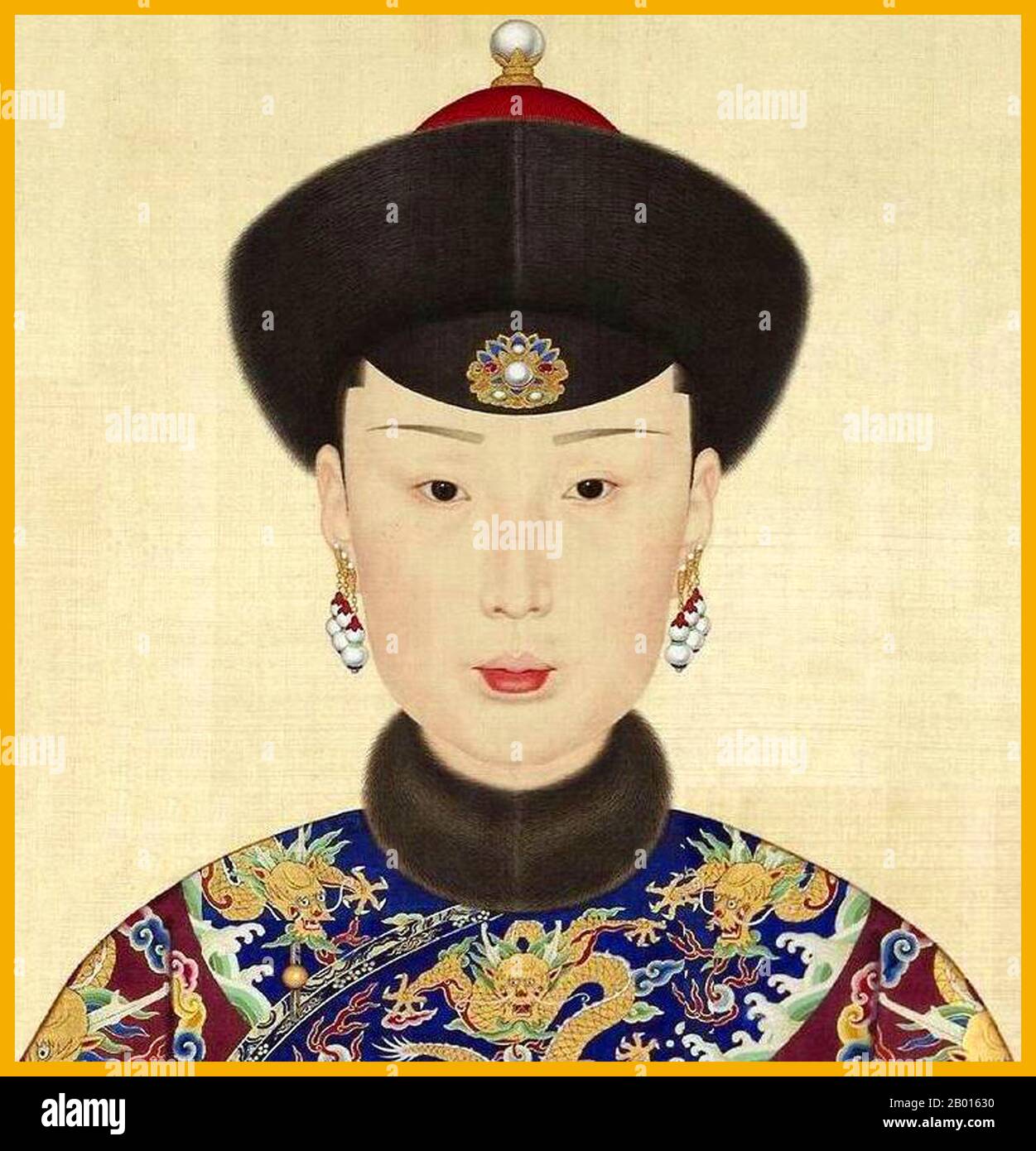 Clan yehenara hi-res stock photography and images - Alamy