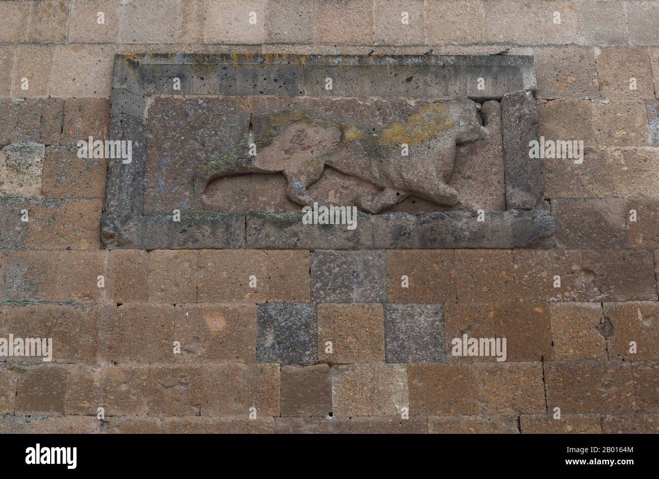 City Wall Armenian Capital Ani High Resolution Stock Photography and ...