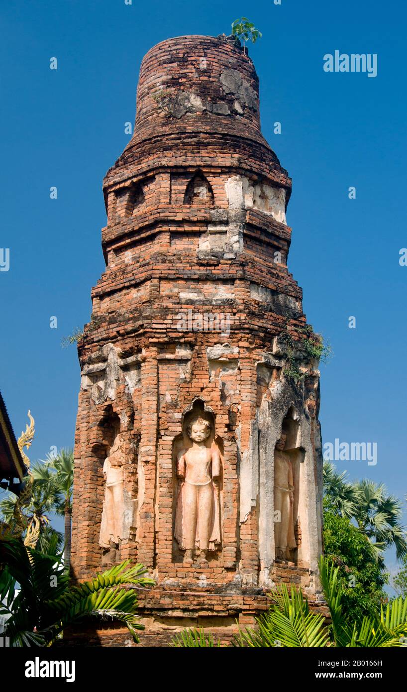 Chedi suwanna chang kot hi-res stock photography and images - Alamy