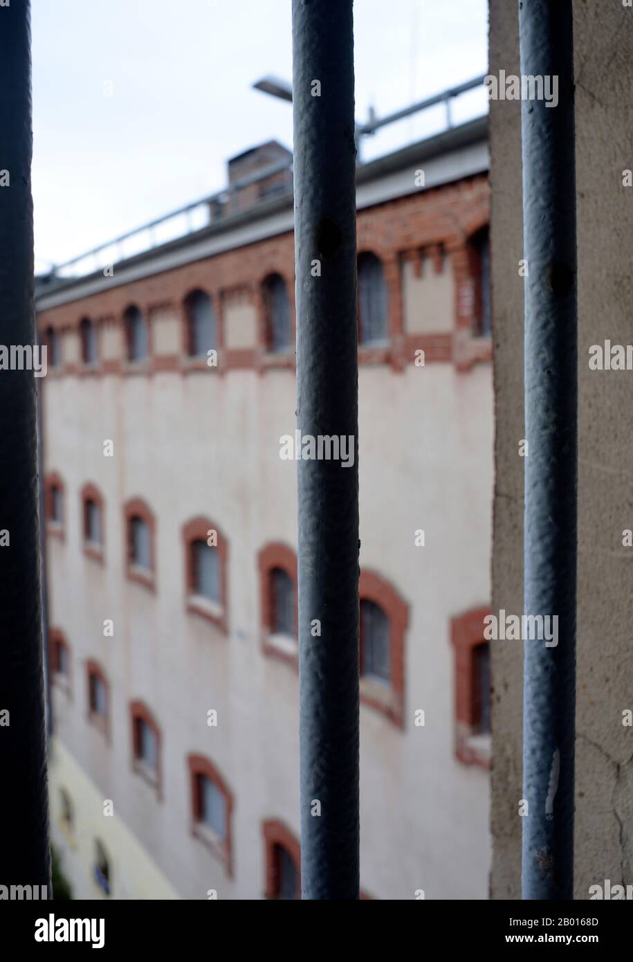 Iron Bars High Resolution Stock Photography and Images - Alamy