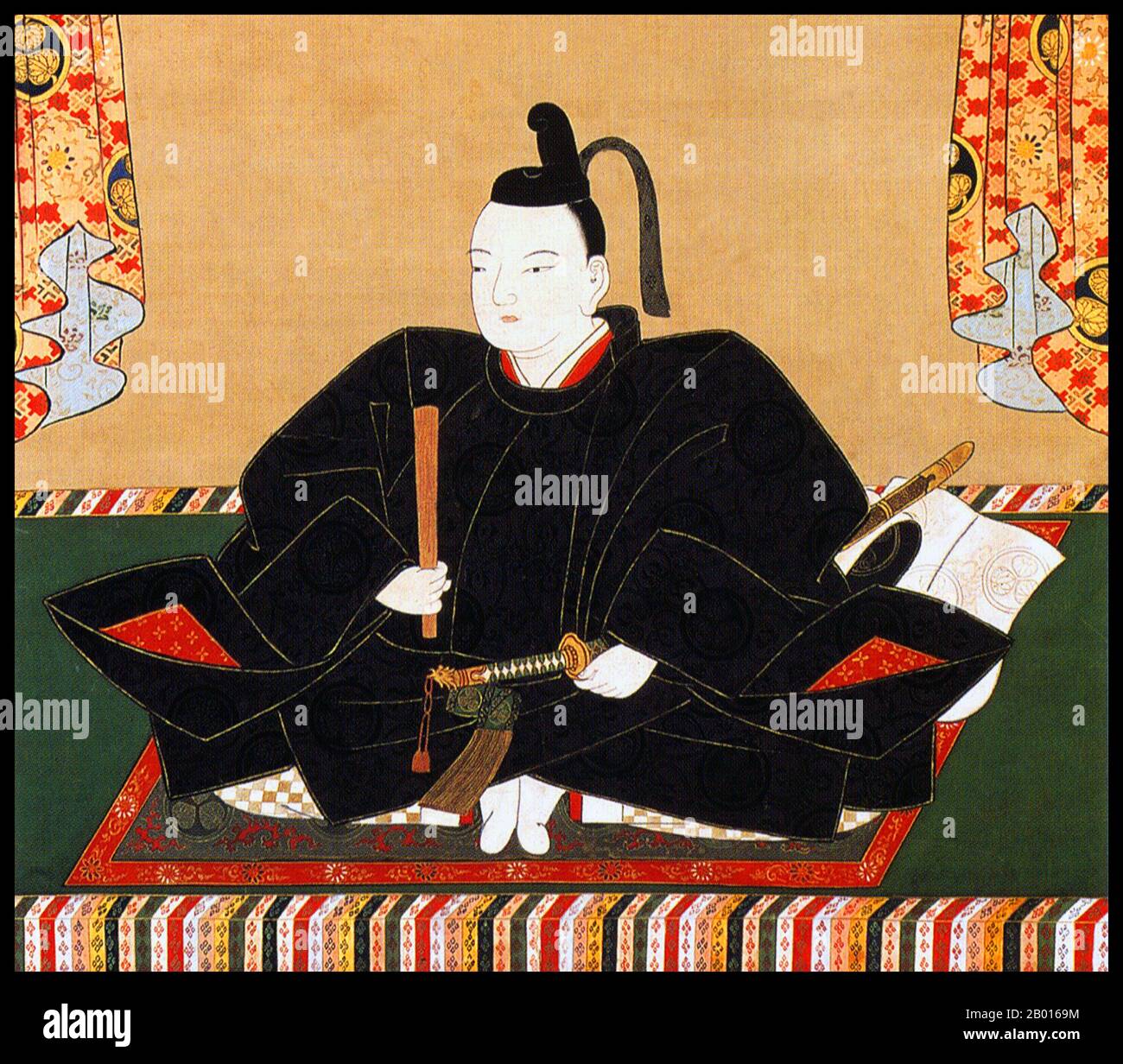 Tokugawa Ieyasu High Resolution Stock Photography and Images - Alamy