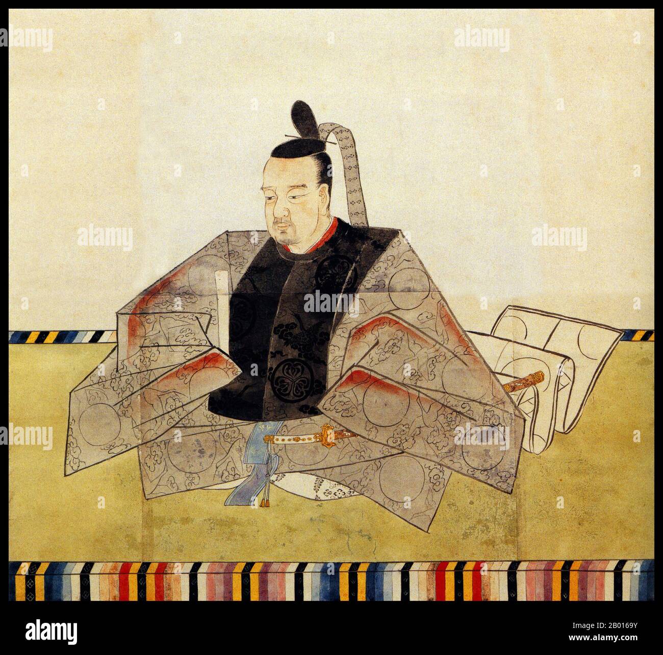 Tokugawa Bakufu High Resolution Stock Photography and Images - Alamy