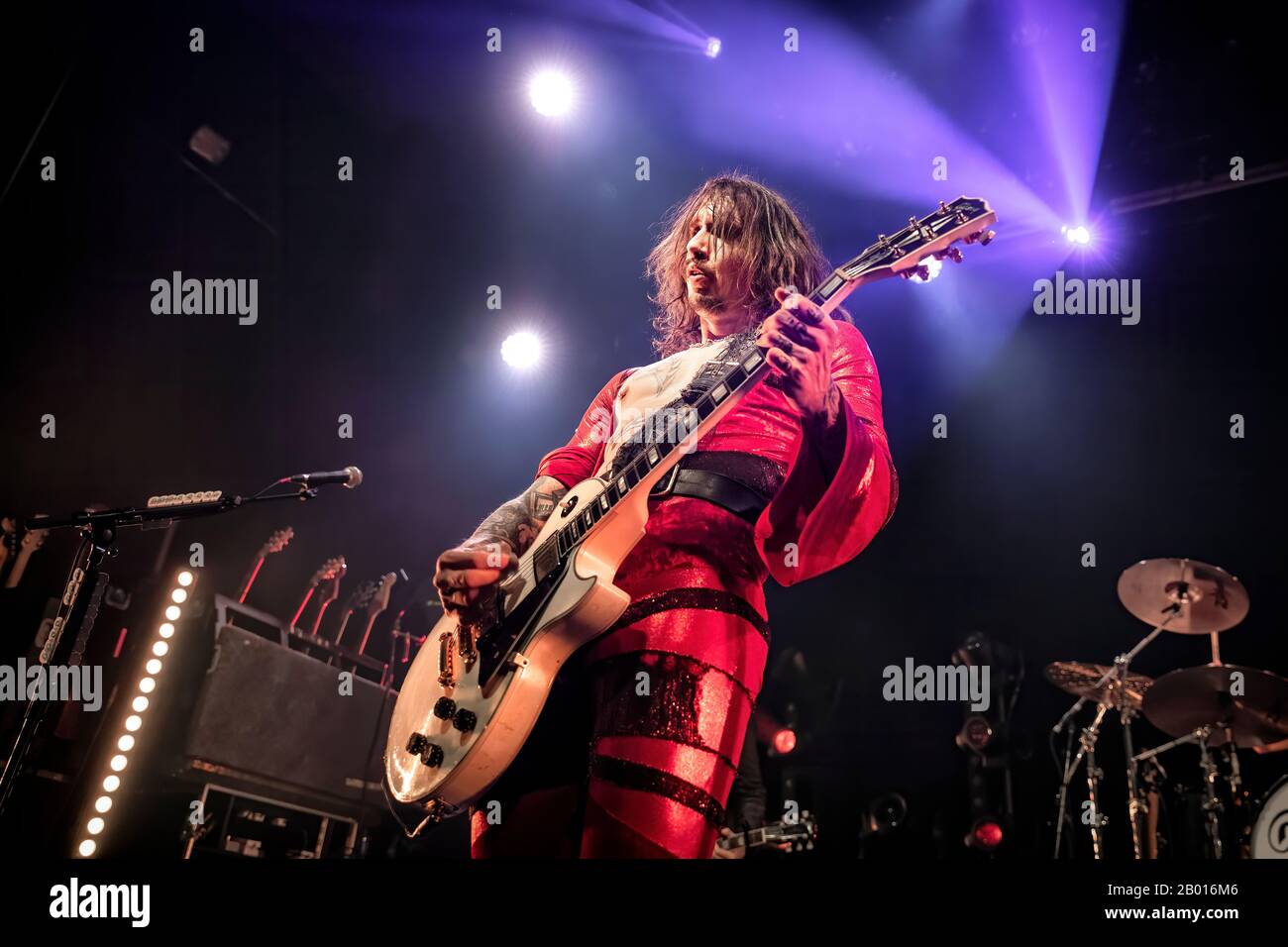 Justin david hawkins hi-res stock photography and images - Alamy