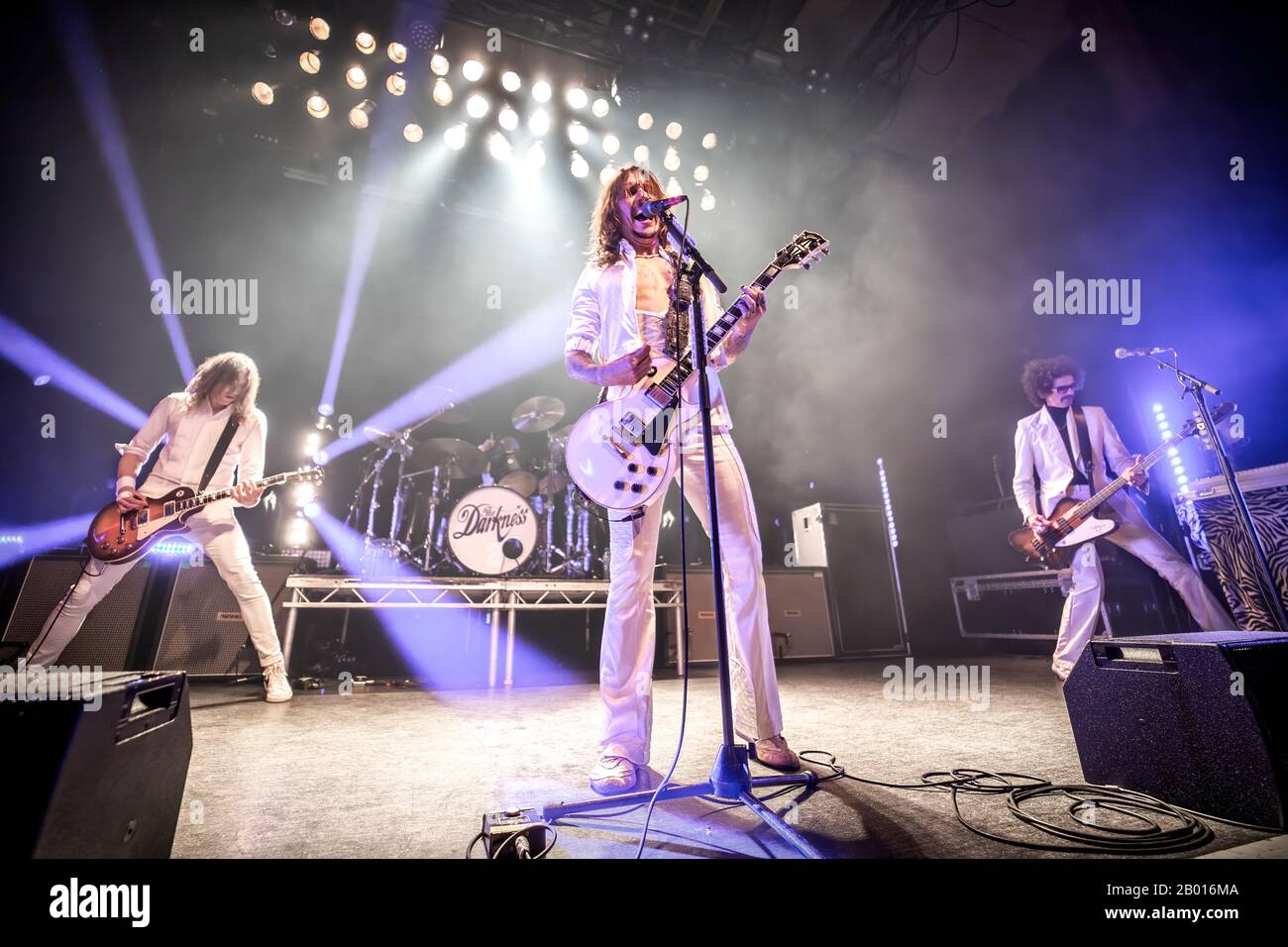 The darkness band hi-res stock photography and images - Alamy