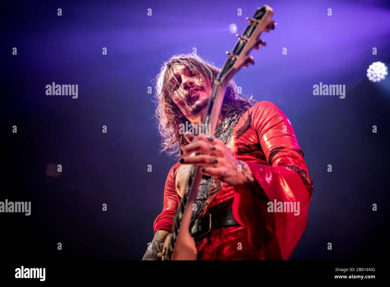 The darkness band hi-res stock photography and images - Alamy