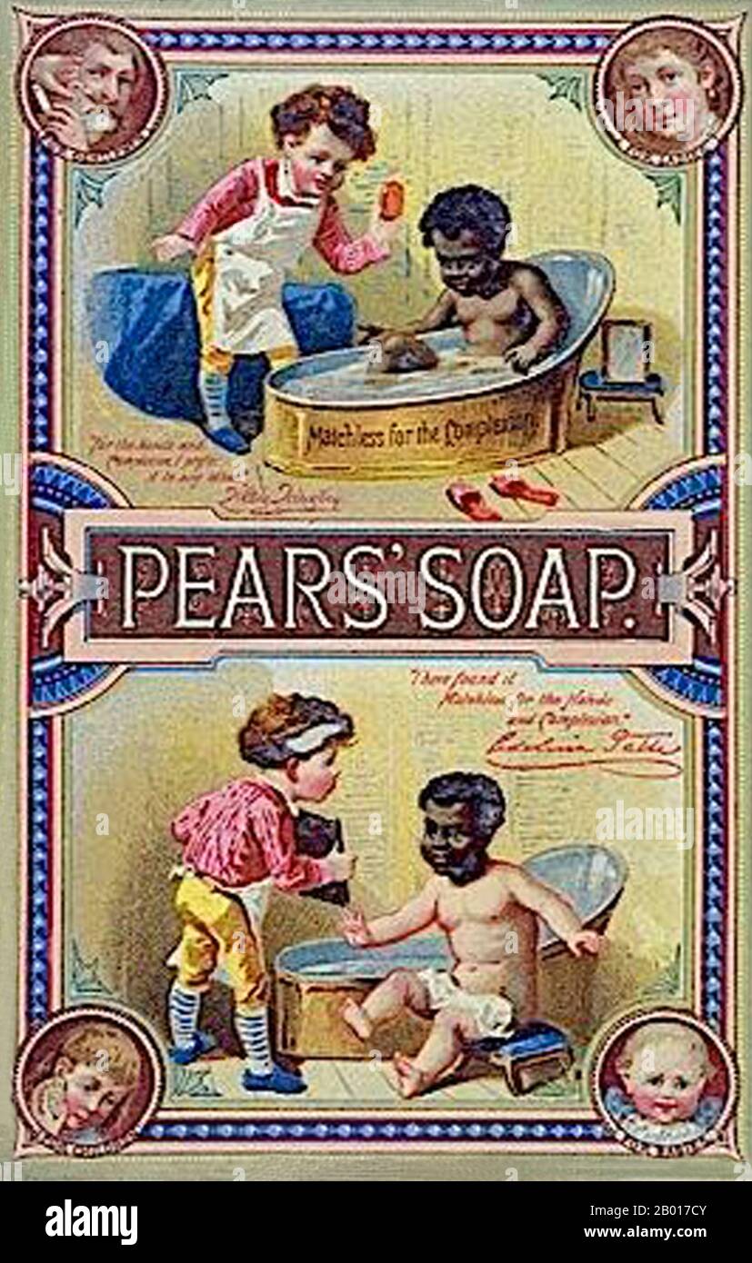 Pears Soap High Resolution Stock Photography and Images - Alamy