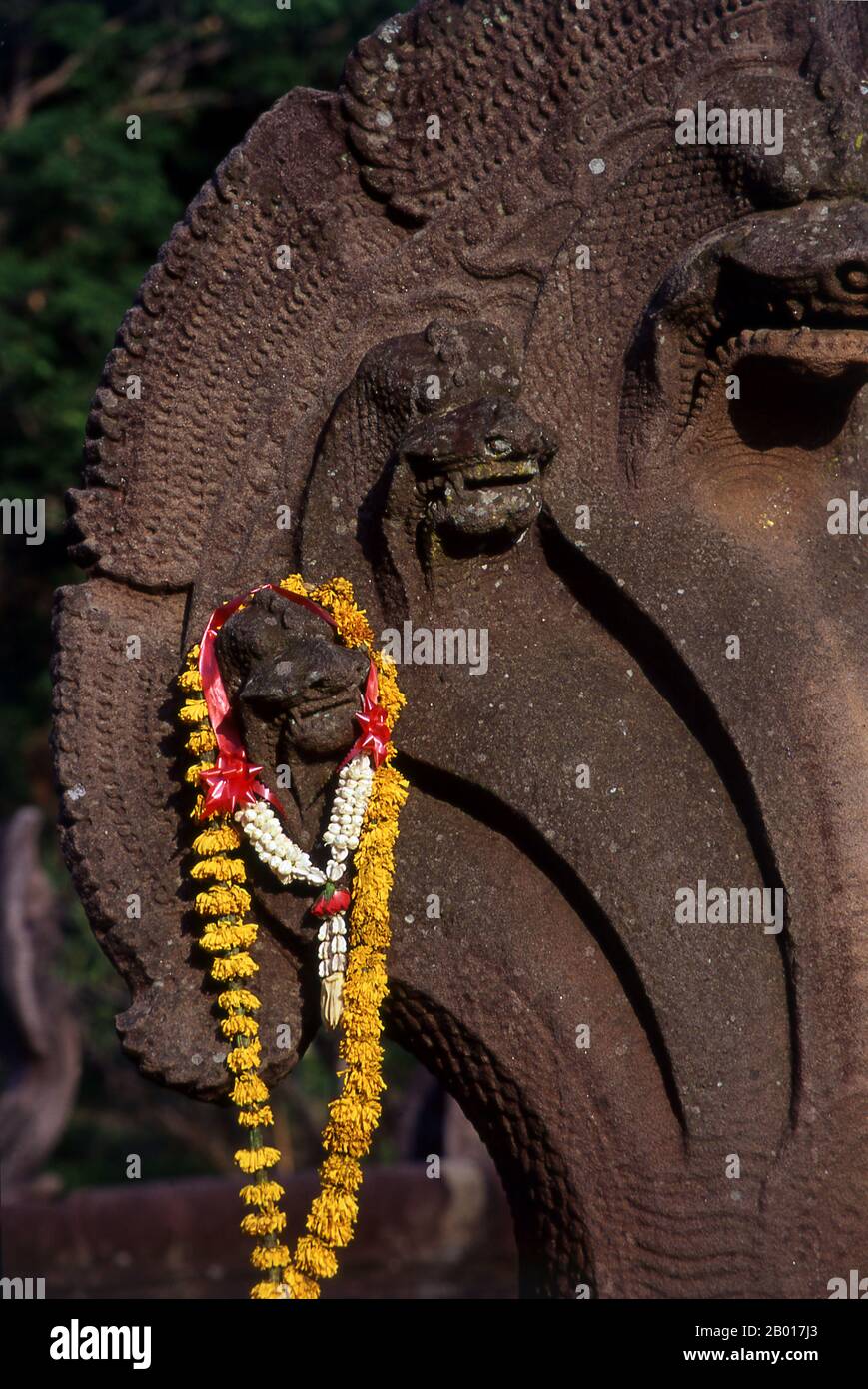 Thailand: Prasat Hin Phanom Rung (Phanom Rung Stone Castle), Buriram ...