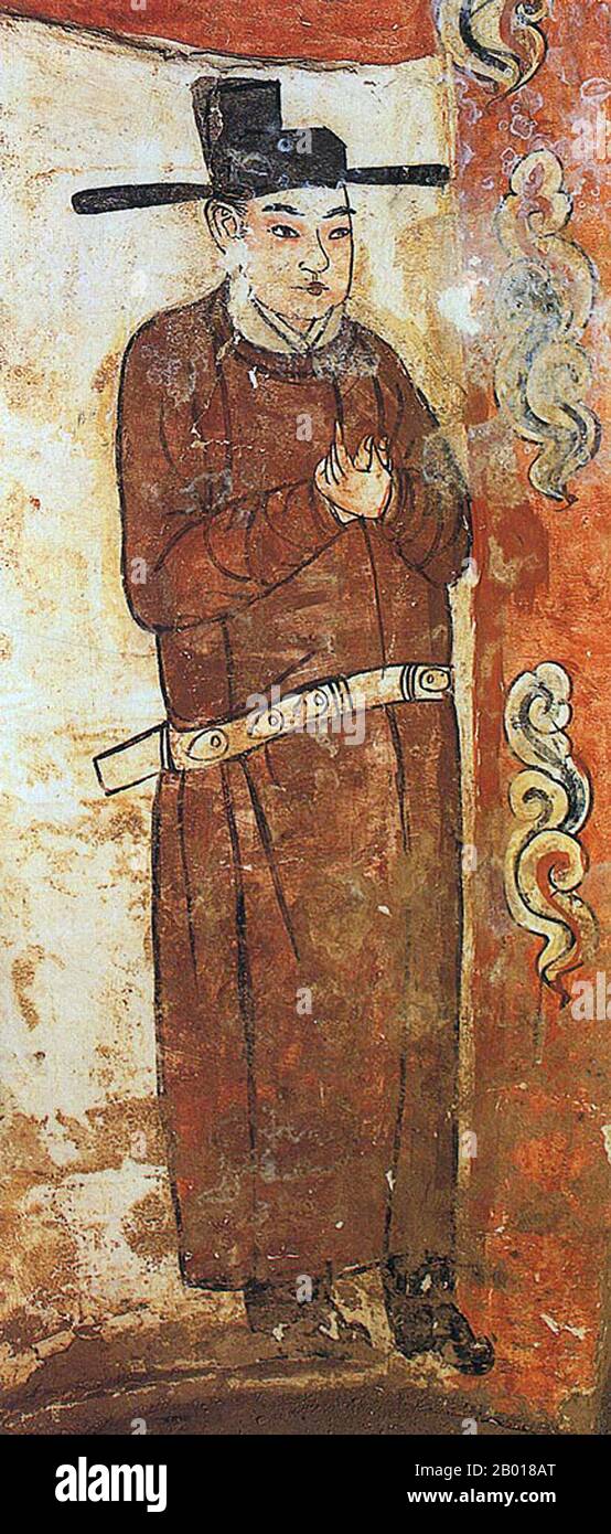 The Liao Dynasty, also known as the Khitan Empire, was a state that ...