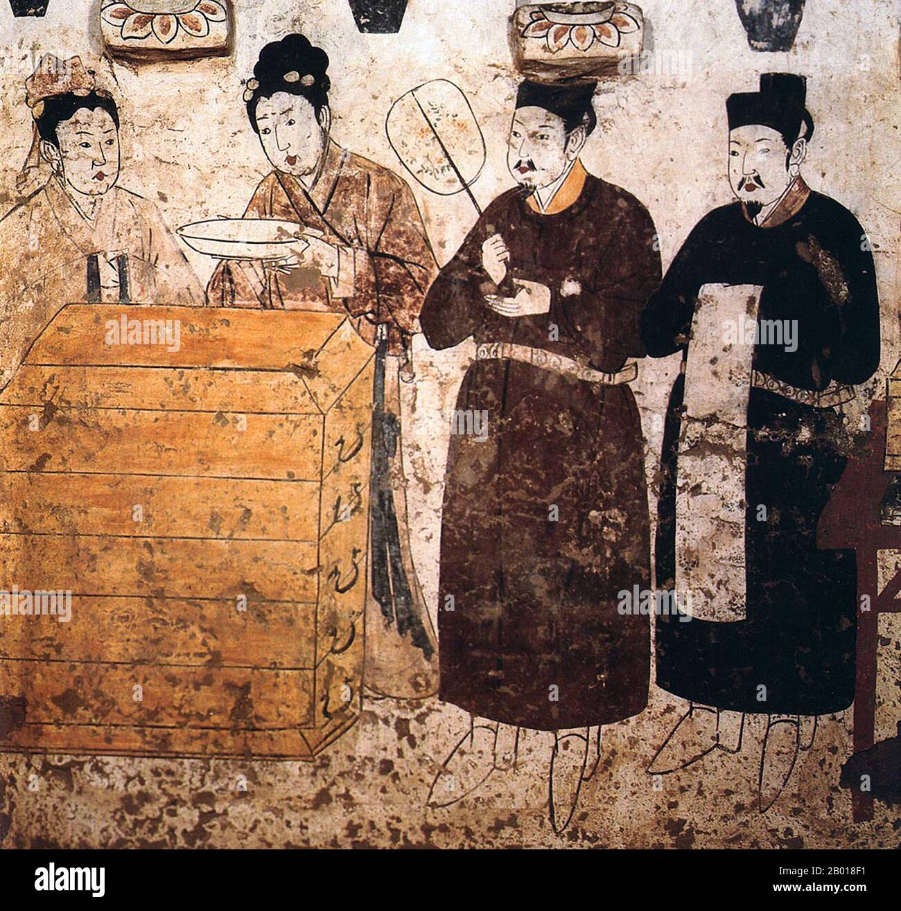 The Liao Dynasty, also known as the Khitan Empire, was a state that ...