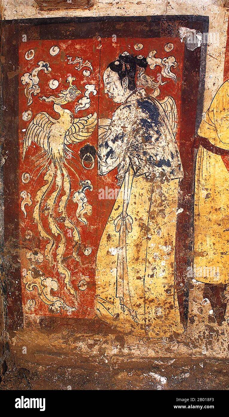 The Liao Dynasty, also known as the Khitan Empire, was a state that ...