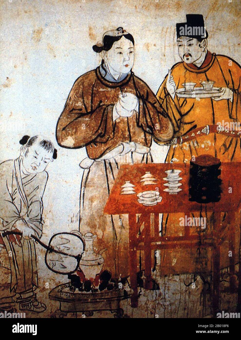 The Liao Dynasty, also known as the Khitan Empire, was a state that ...