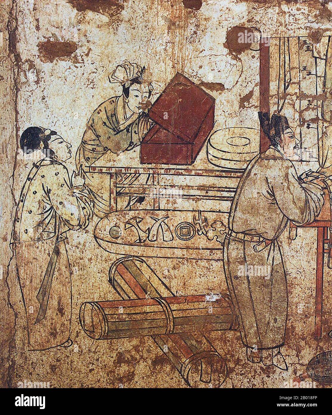 The Liao Dynasty, also known as the Khitan Empire, was a state that ...