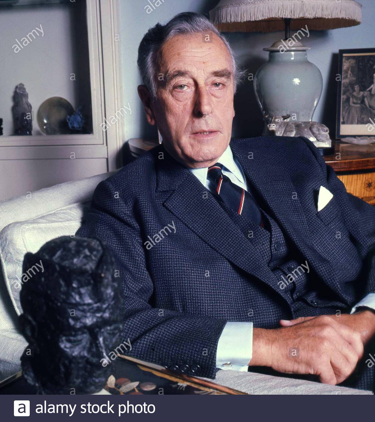 Lord Louis Mountbatten Of Burma Stock Photos & Lord Louis Mountbatten ...