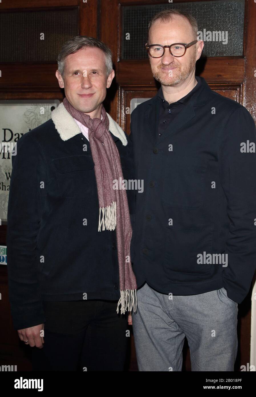 Ian hallard hi-res stock photography and images - Alamy