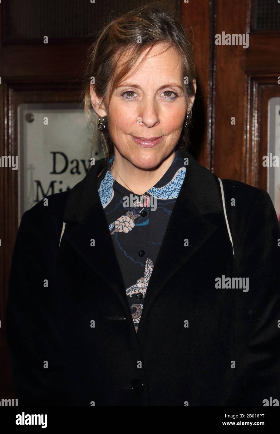 Mel giedroyc hi-res stock photography and images - Alamy
