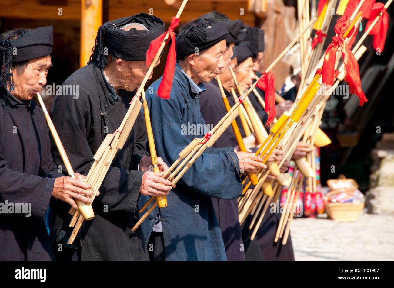 Sheng Instrument Stock Photos & Sheng Instrument Stock Images - Alamy