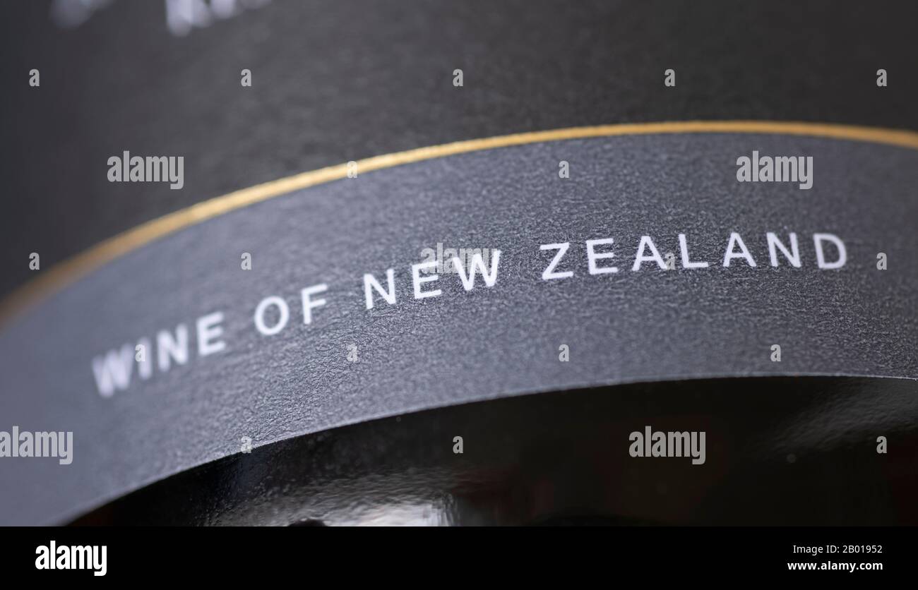 Bay label hi-res stock photography and images - Alamy