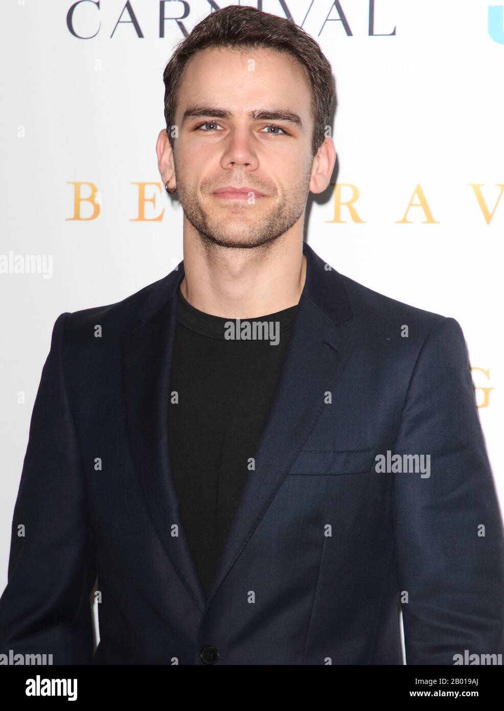 Jeremy Neumark Jones attends the "Belgravia" photocall at Soho Hotel in ...