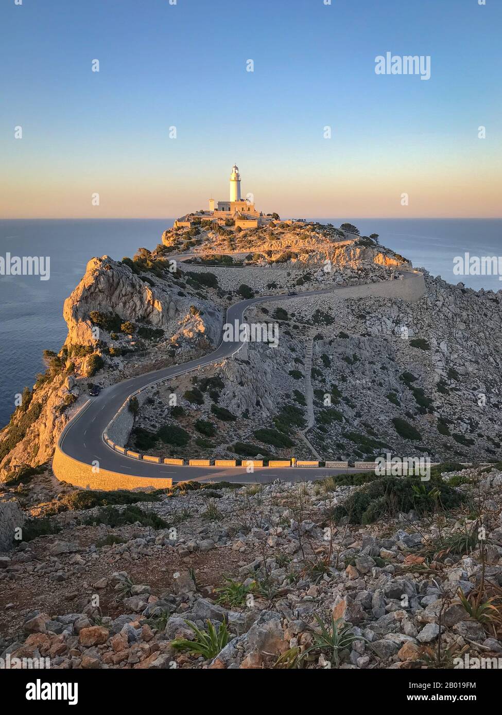 Majorca formentor hi-res stock photography and images - Alamy