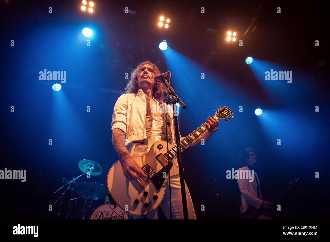 Justin david hawkins hi-res stock photography and images - Alamy