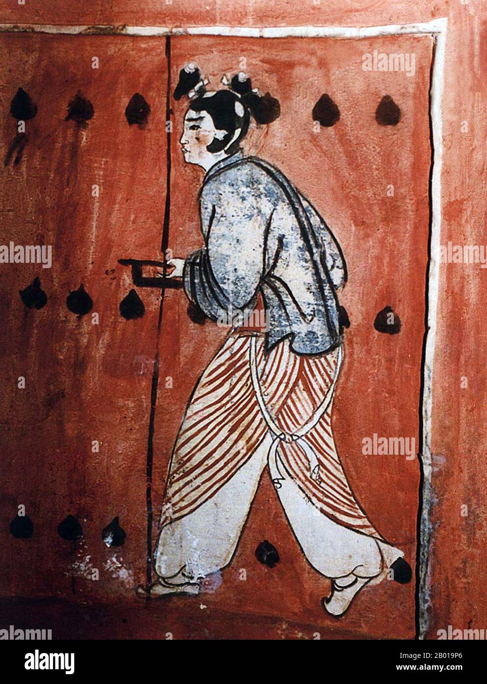 Khitan people hi-res stock photography and images - Alamy