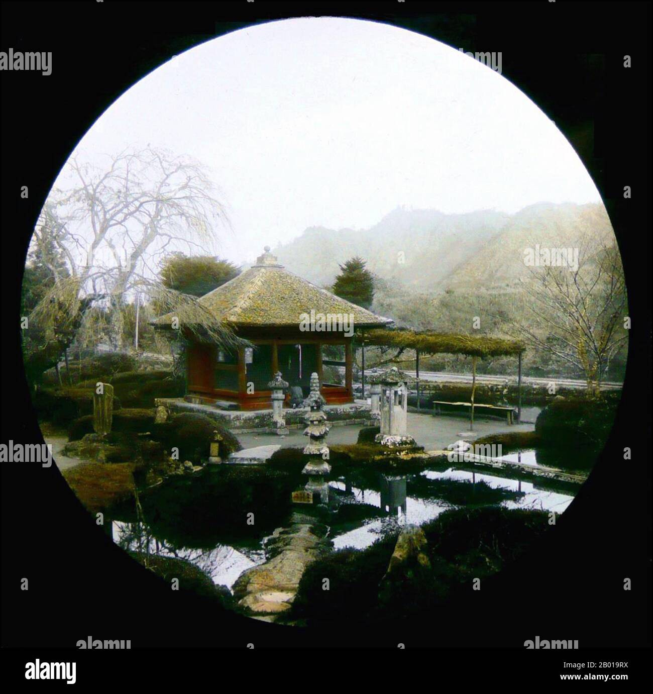 Meiji era architecture hi-res stock photography and images - Alamy