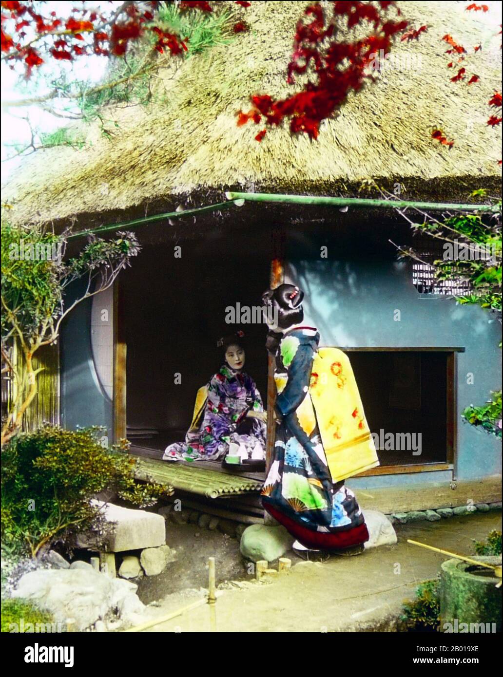 Toshi enami hi-res stock photography and images - Alamy