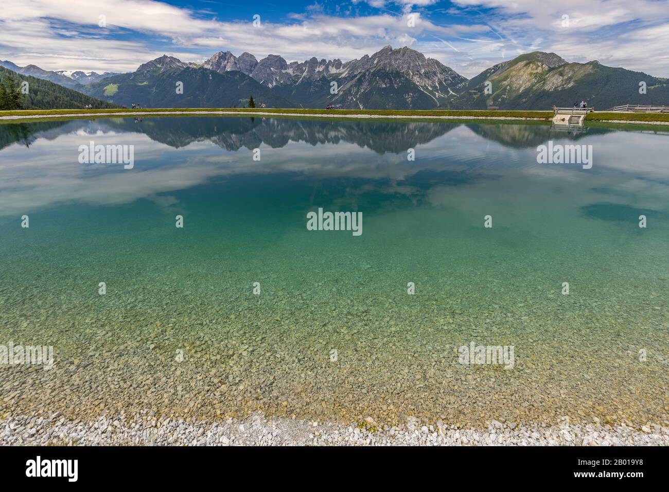 Serleswasser hi-res stock photography and images - Alamy