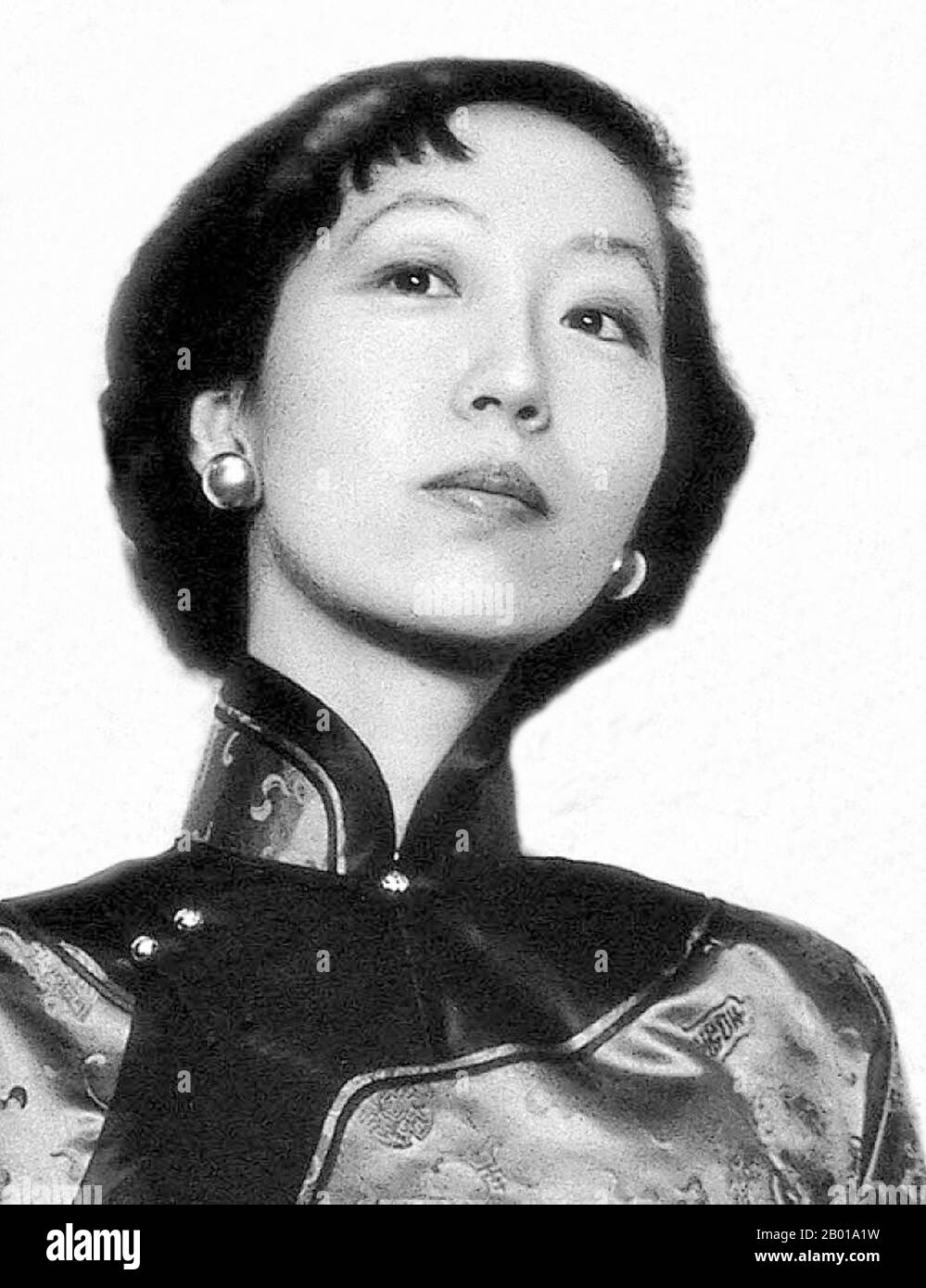 Huang Li Black and White Stock Photos & Images - Alamy