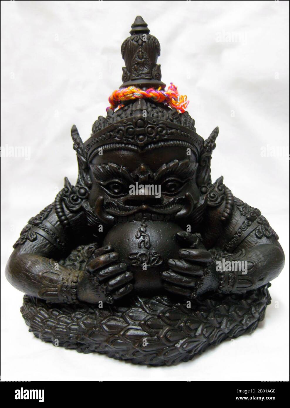 Hindu God Asura High Resolution Stock Photography and Images - Alamy