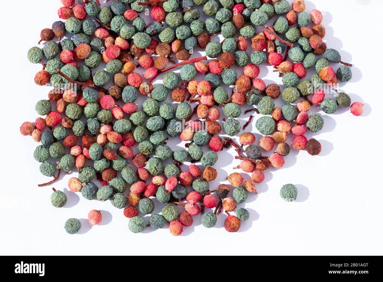 Pistacia terebinthus, Fruits of Terebinth Stock Photo - Alamy