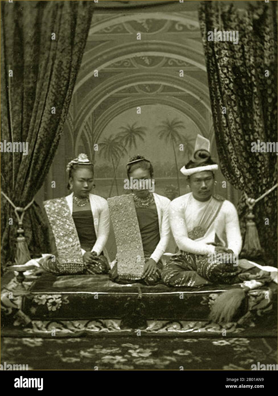 Queen Min High Resolution Stock Photography and Images - Alamy