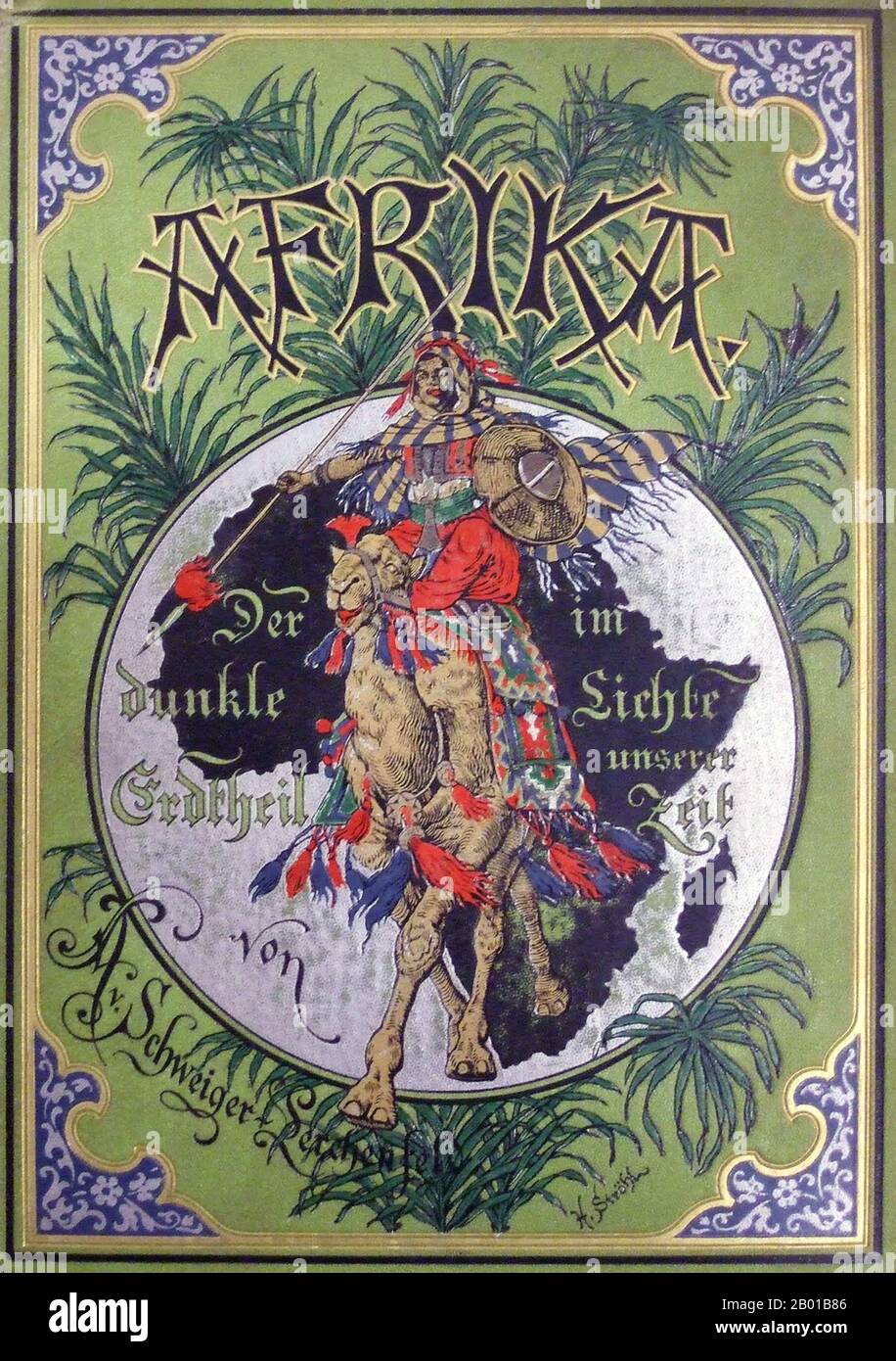 Africa/Germany: Romanticised German view of the 'Scramble for Africa ...