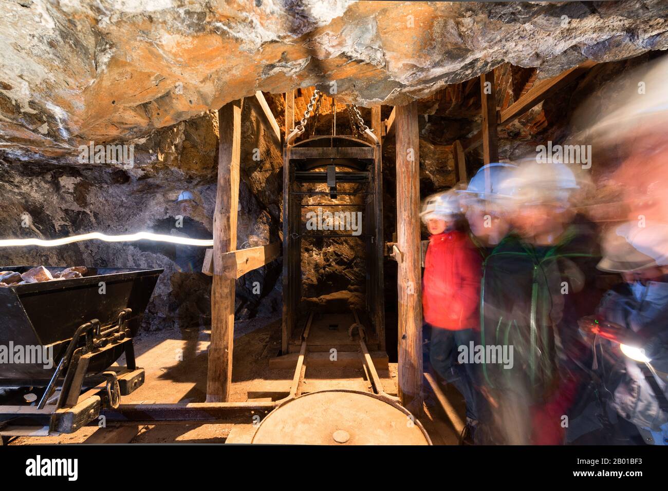 Almadén village hi-res stock photography and images - Alamy