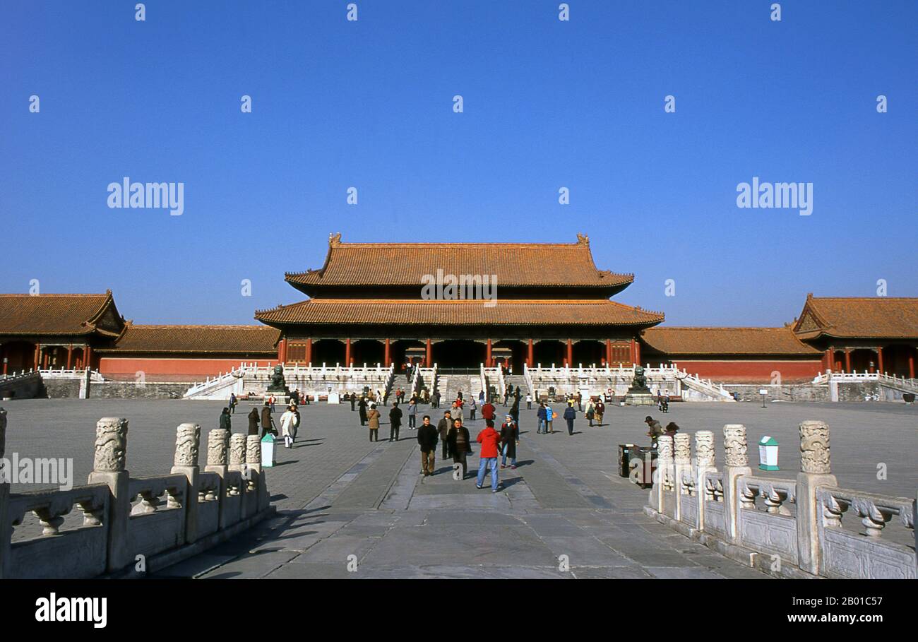 Ming and qing era hi-res stock photography and images - Alamy