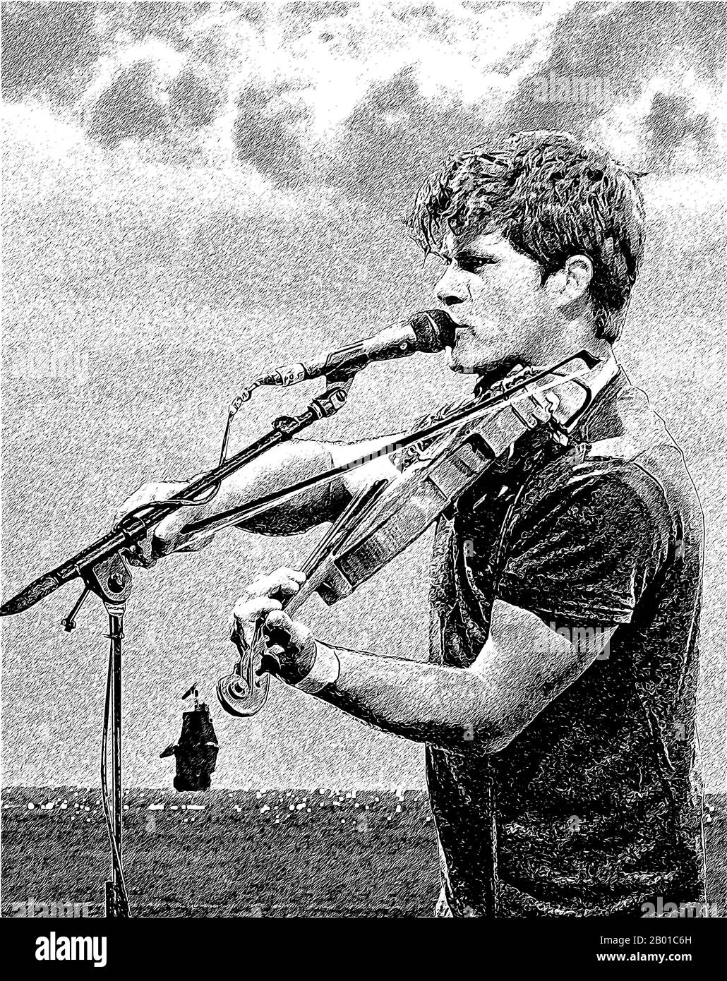 Show distance Black and White Stock Photos & Images - Alamy