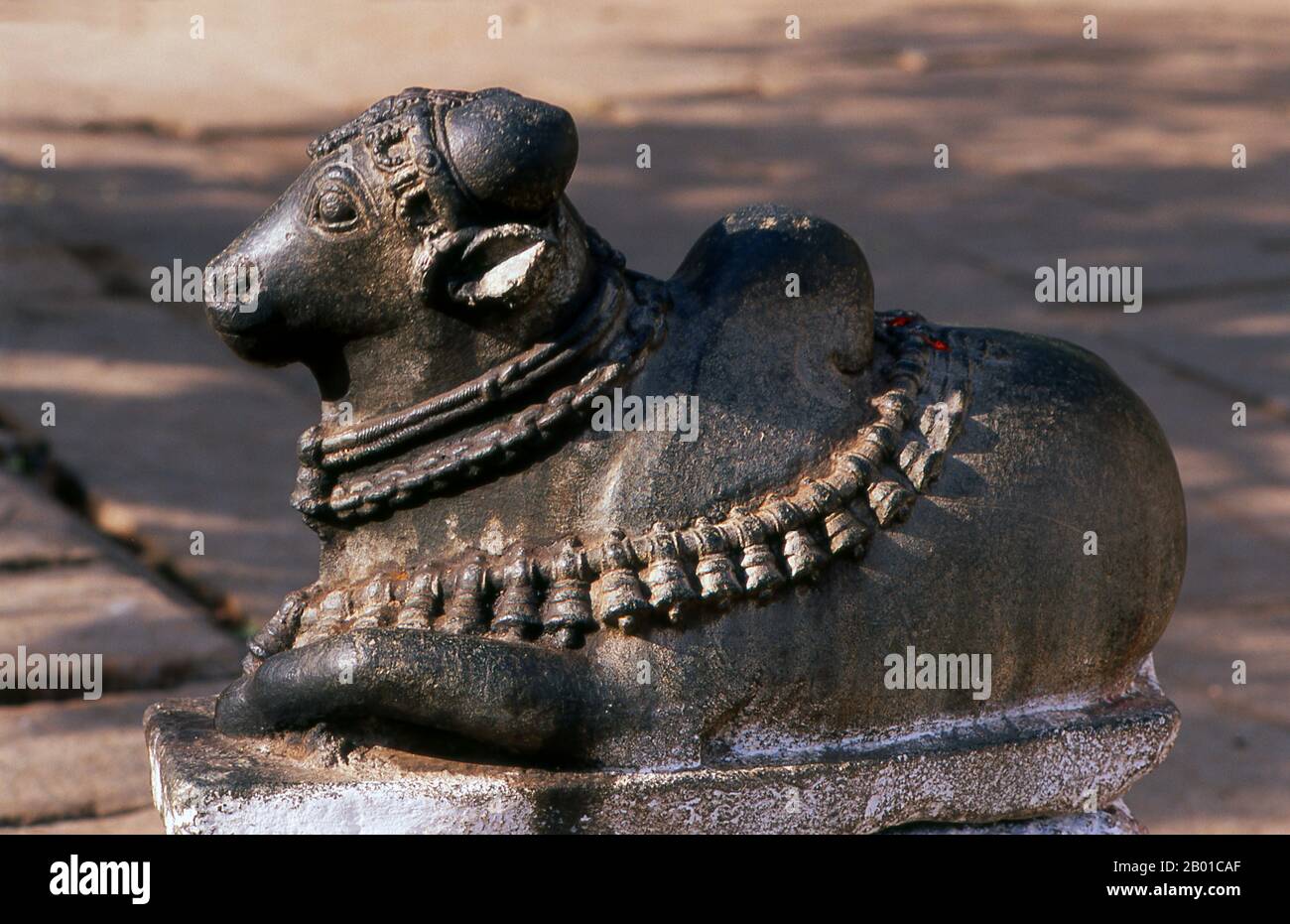 Lord shiva nandi hi-res stock photography and images - Alamy