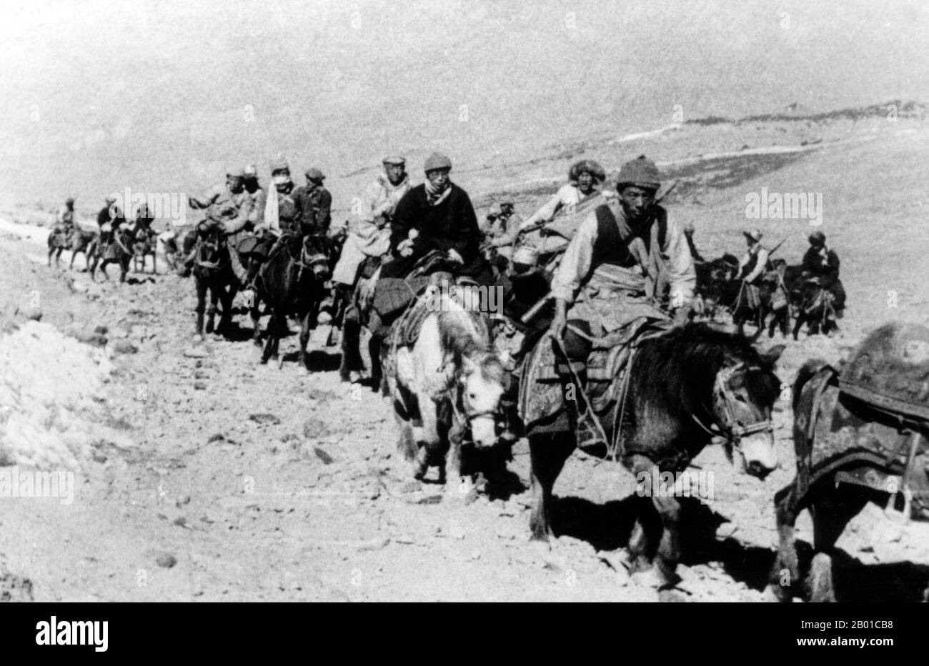 1959 Tibetan Uprising High Resolution Stock Photography and Images - Alamy
