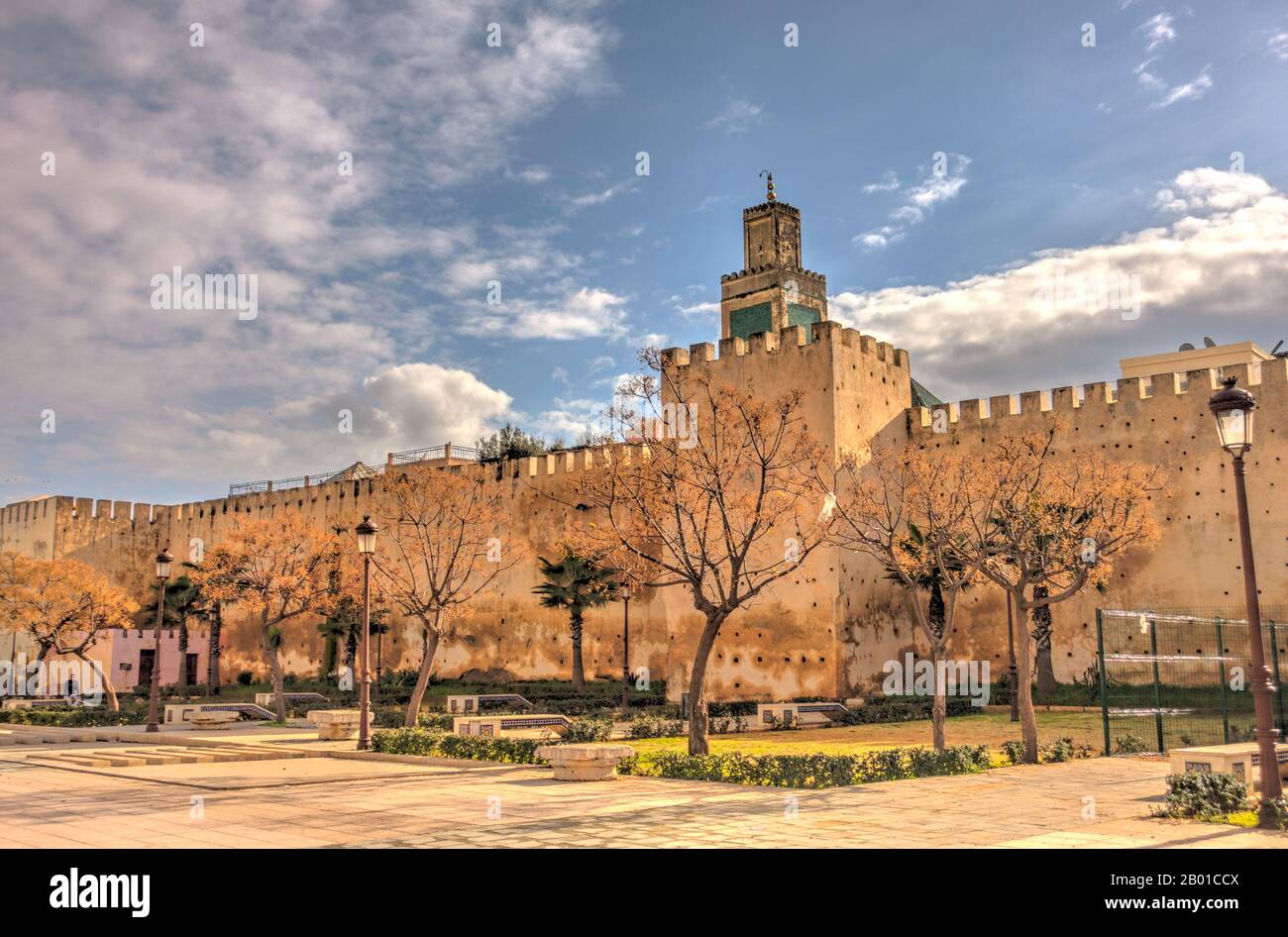 Meknes Medina, Morocco Stock Photo - Alamy