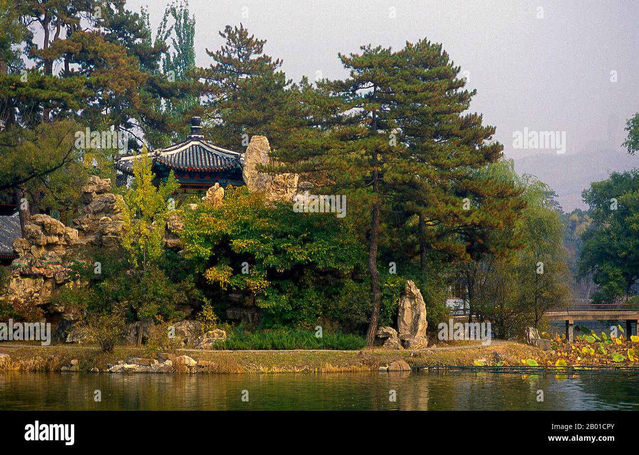 Jehol province hi-res stock photography and images - Alamy