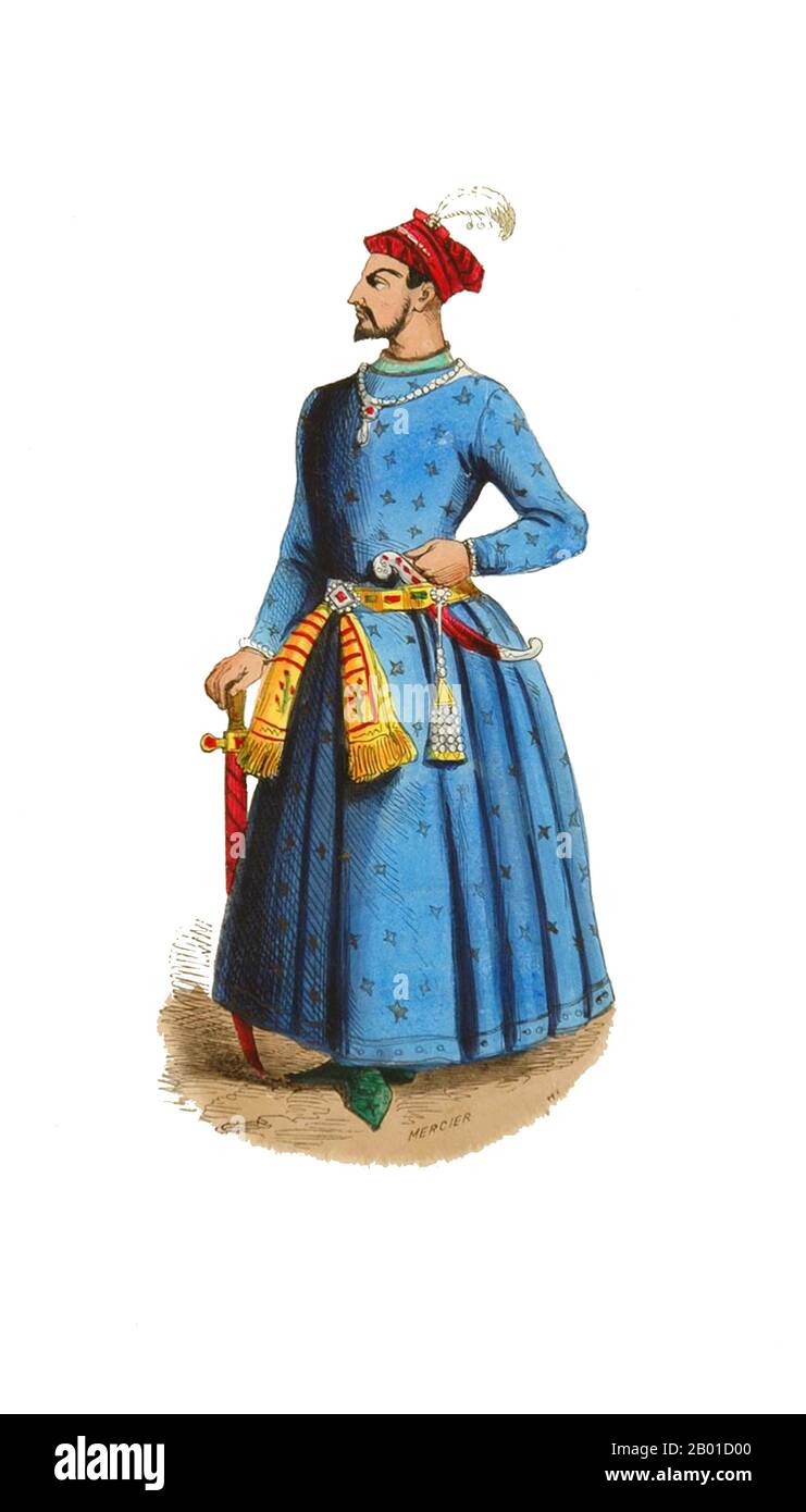 Bahadur Shah Zafar The Mughal Emperor Mughal Emperor Bahadur Shah