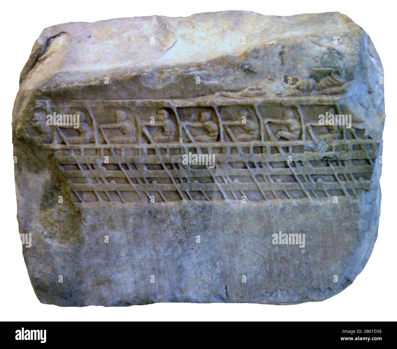 Penteconter greek warship High Resolution Stock Photography and Images ...