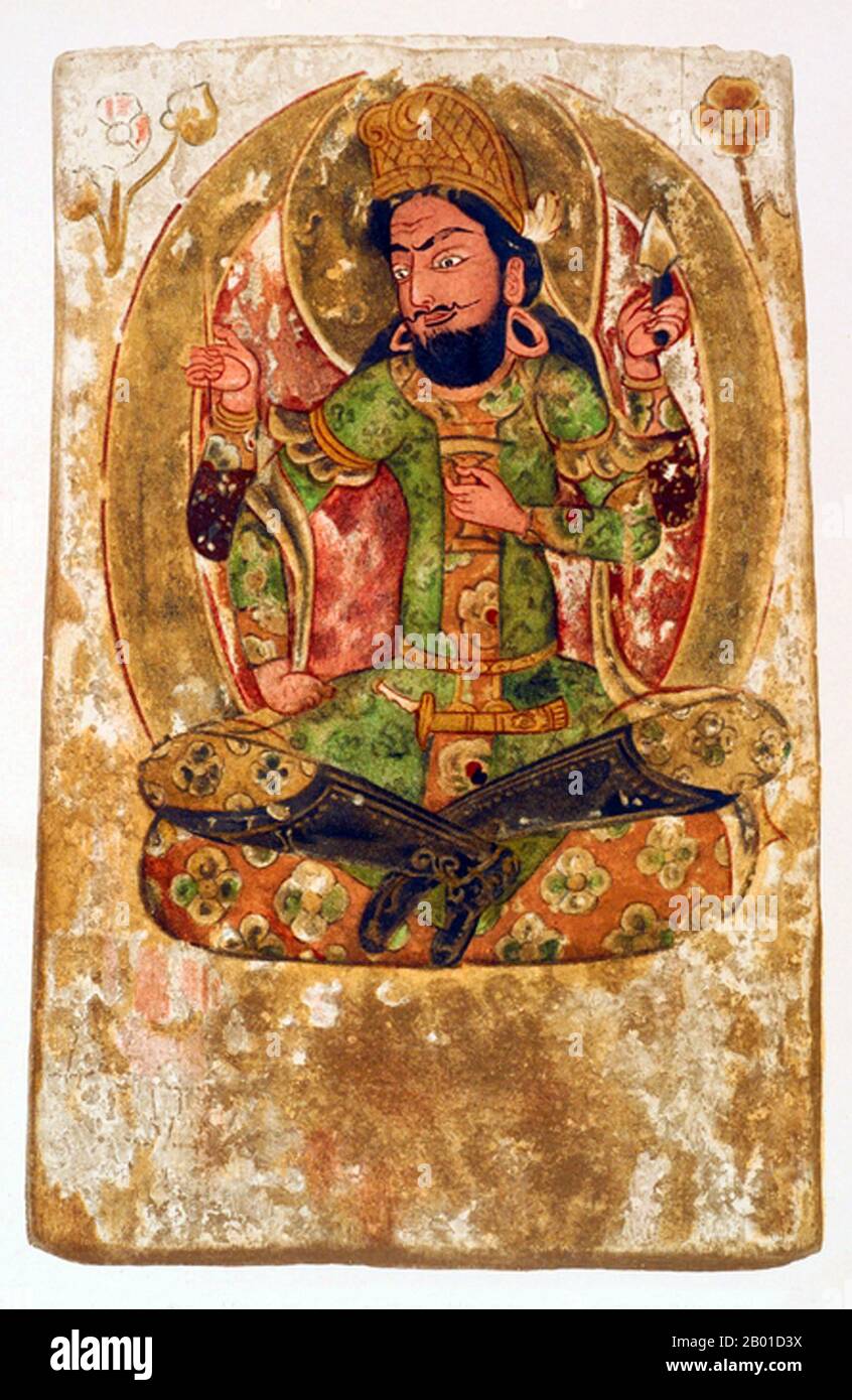 Hero rustam hi-res stock photography and images - Alamy