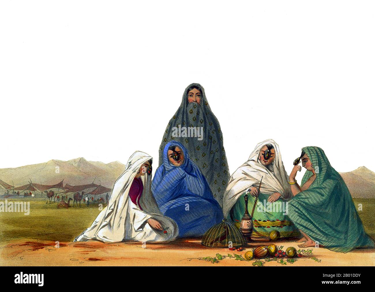 Pashtun People Characteristics