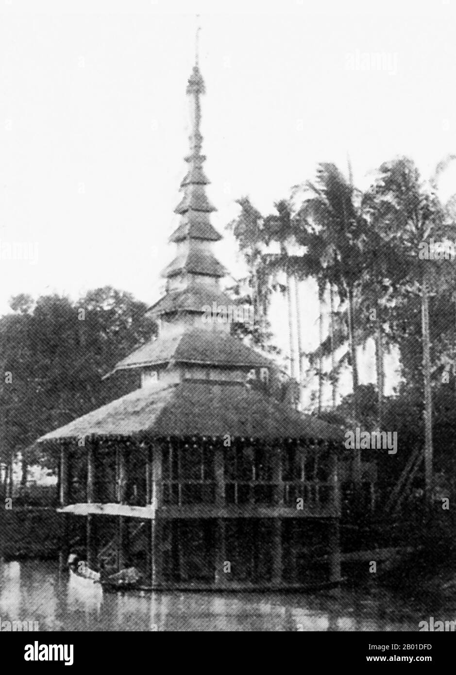 Myanmar colonial colonial burma colonial architecture burma ...