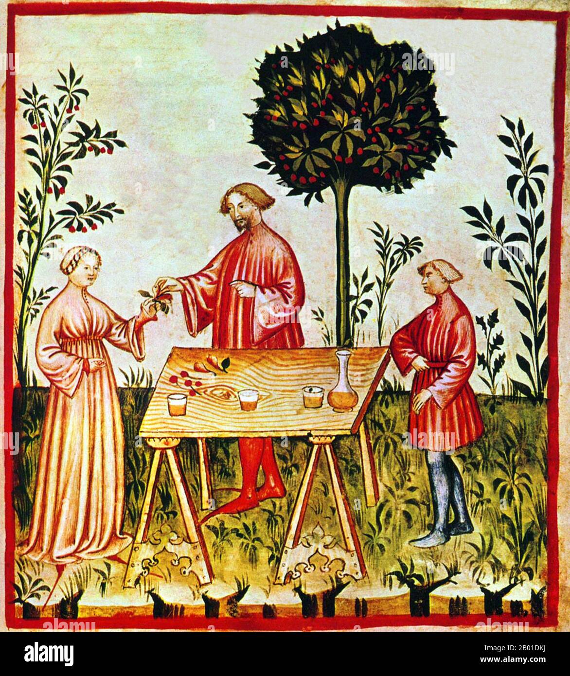 Medieval alcohol hi-res stock photography and images - Alamy