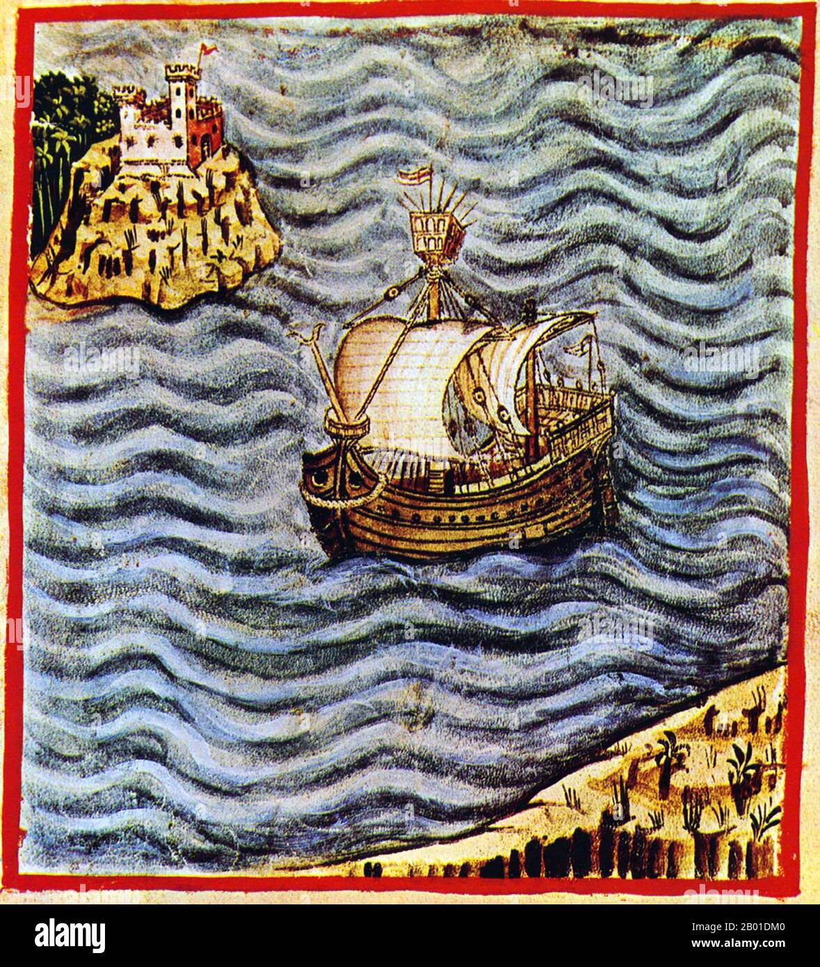 Medieval health handbook salt hi-res stock photography and images - Alamy